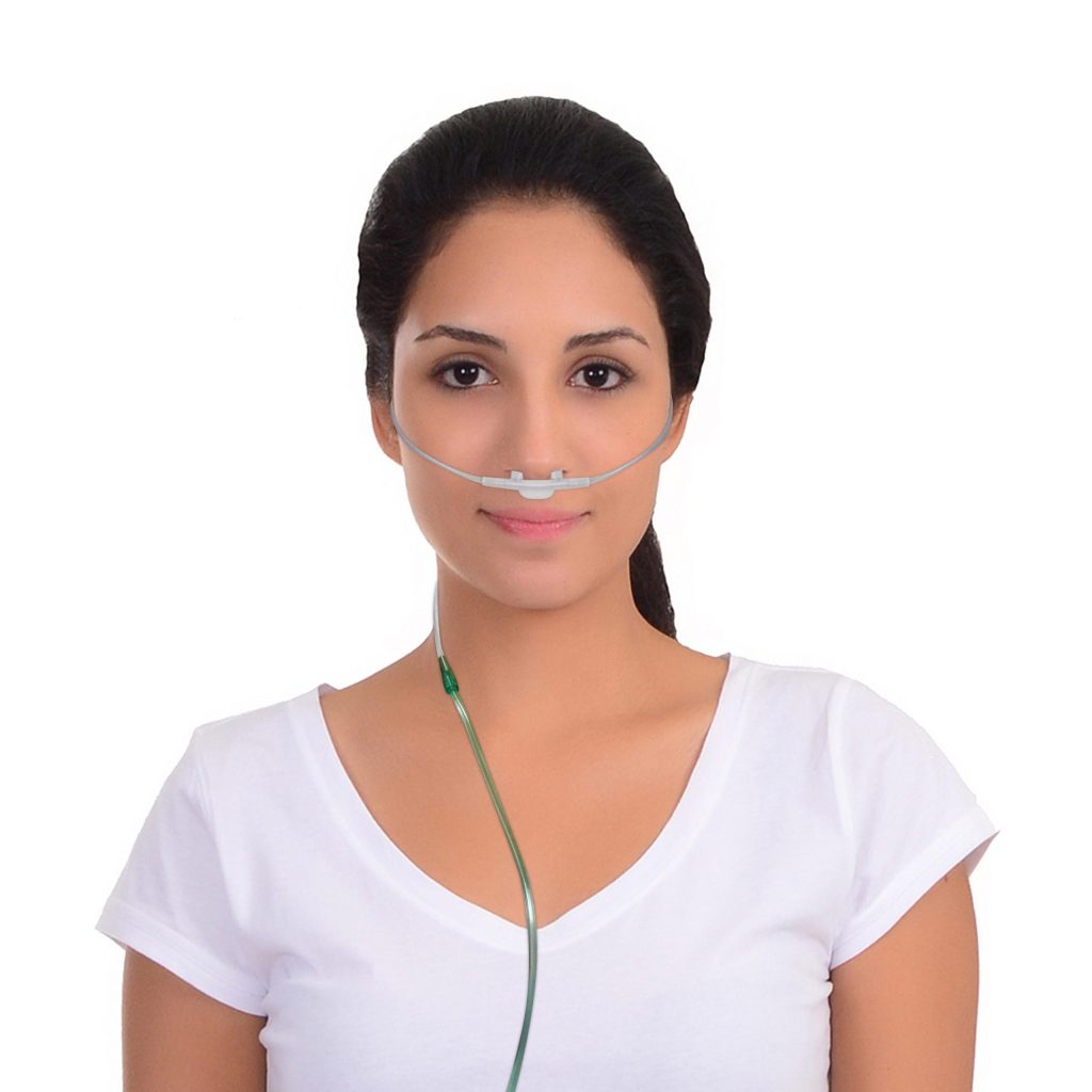 Cánula nasal estándar (para adulto) – Osmotiquín